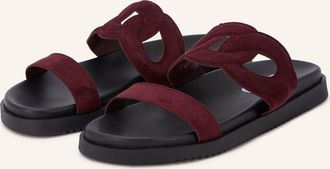 Steve Madden Pantoletten Myrtle rot