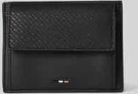 HUGO BOSS Portemonnaie aus echtem Leder Modell RAY