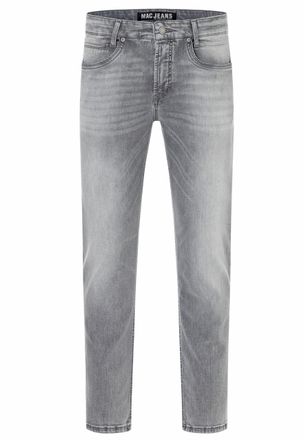 Mac Jeans Herren Arne Pipe Jeans, 1973L.H813 Authentic Summer Grey
