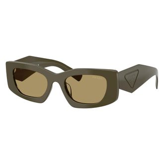 Prada D03Sd Sonnenbrille - - Accessories - unisex - Gr&uuml;n - 51 MM