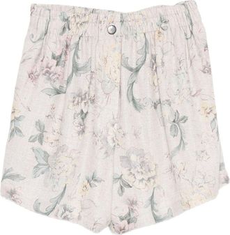 Forte_Forte Short imprim&eacute; Forte Forte