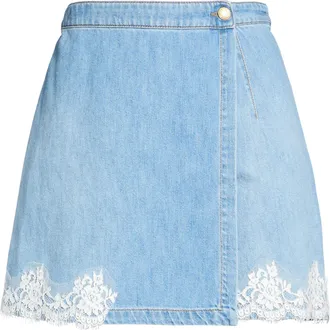Ermanno Scervino HOSEN & R&Ouml;CKE - Jeansshorts auf YOOX.COM