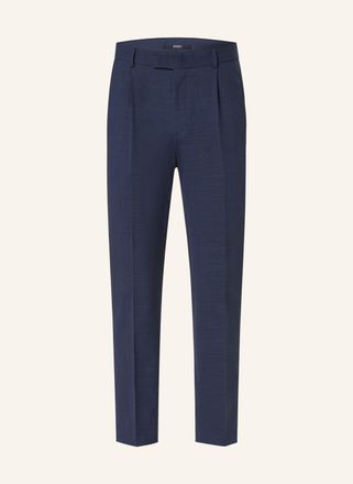 Joop Anzughose Bennet Slim Fit blau