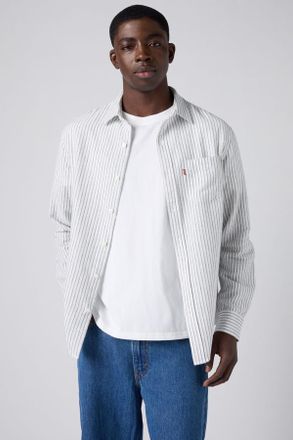 Levi's Sunset Shirt mit Tasche - Herren - Mehrfarbig / Mehrfarbig