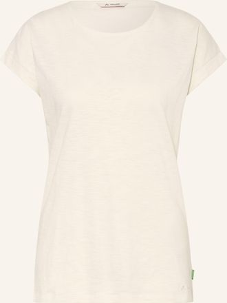 Vaude T-Shirt Moja Iv beige