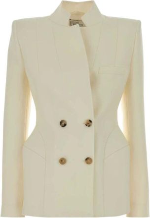 Giuseppe Di Morabito Femme, Vestes, Beige, Taille: 36 FR Blazers