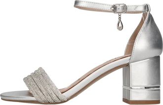 Exé Femme, Chaussures, Gris, Taille: 37 EU Fenny Sandales