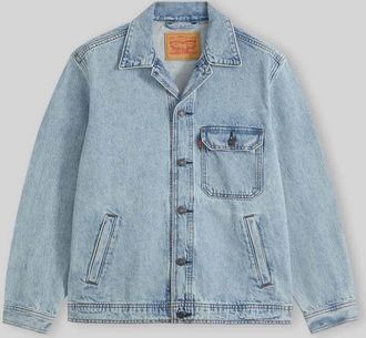 Levi's Relaxed Fit Jeansjacke aus reiner Baumwolle