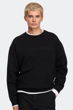 Canada Goose Rove Sweatshirt mit Stickerei