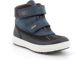 Primigi Primigi Herren Barth 28 GTX Stiefelette, Blau Schwarz 1, 36 EU