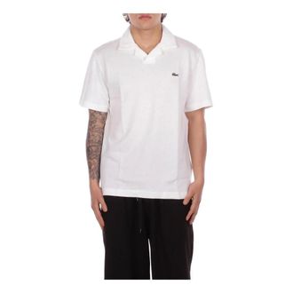 Lacoste Herren, Oberteile, Wei&szlig;, 2XLGr&ouml;&szlig;e