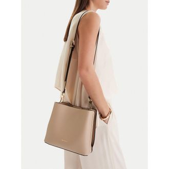 Gino Rossi Handtasche GINO ROSSI C-LX10291 Beige