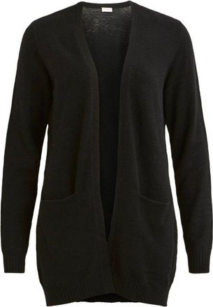 Vila Strickjacke Ril (1-tlg) Plain/ohne Details