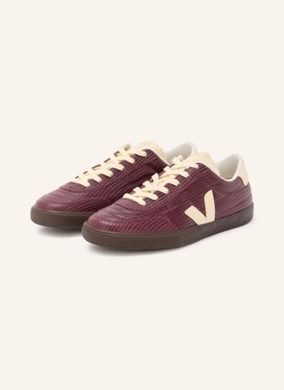 Veja Sneaker Panenka rot
