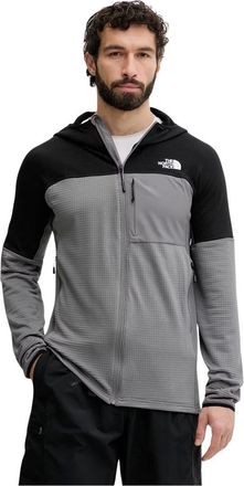The North Face Powergrid Stormgap Sweat &agrave; capuche - Homme - Sport - Gris - Taille: S