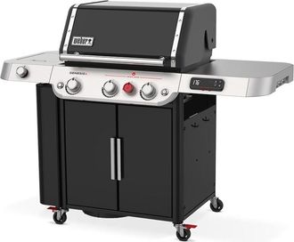 Weber Genesis Gasgriller EPX-335 schwarz