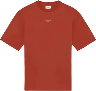 Dr&ocirc;le de Monsieur Homme, Tops, Rouge, Taille: M T-Chemises