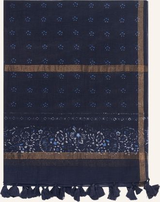 Gerard Darel Schal Daphne blau
