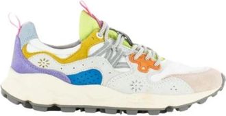 Flower Mountain Femme, Chaussures, Multicolore, Taille: 39 EU Yamano 3 Baskets