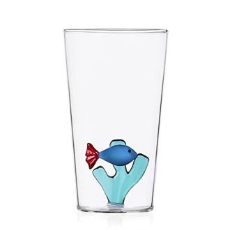 Ichendorf Milano 09352270 longdrink, Verre borosilicate