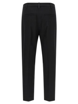 Brunello Cucinelli Trousers - Black