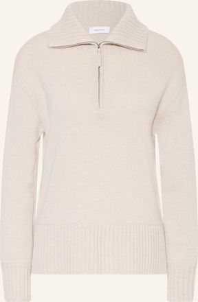 Darling Harbour Darling Harbour Troyer Mit Cashmere weiss