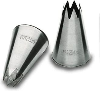 Lacor 68900 Tullensatz, Stern 10 mm