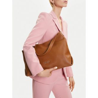 Nine West Handtasche Nine West CEO-NoMad-Nostalgia-KY108 Braun