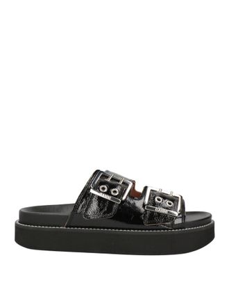 Ganni SCHUHE - Sandalen auf YOOX.COM