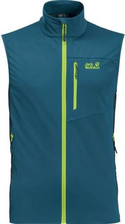 Jack Wolfskin Herren Weste HIGHEST PEAK VEST M