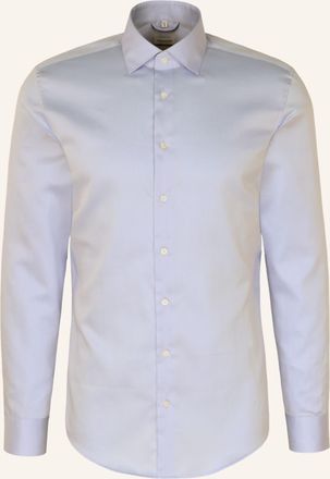 Seidensticker Seidensticker Business Hemd Slim Fit blau
