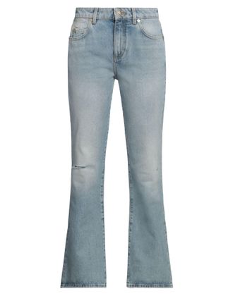 Balmain HOSEN & R&Ouml;CKE - Jeanshosen auf YOOX.COM