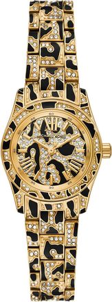 Michael Kors Uhr Michael Kors Lexington Mini MK7639 Goldfarben