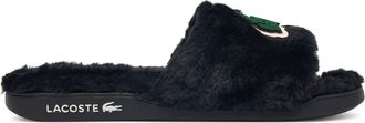 Lacoste Hausschuhe Lacoste 52CFA0003 Schwarz