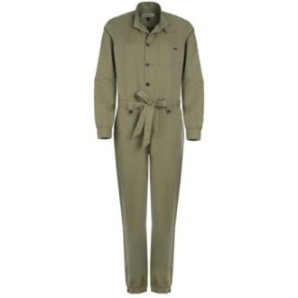Belstaff Damen, Jumpsuits & Playsuits, Gr&uuml;n, 4XSGr&ouml;&szlig;e