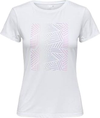 Only Play T-Shirt Jordy Life Train Femmes