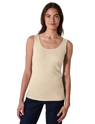 Cecil Damen Basic Top