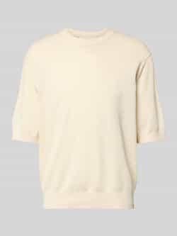 Selected Relaxed Fit T-Shirt aus reiner Baumwolle Modell TORINO