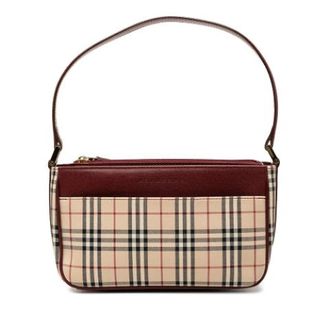 Burberry Pre-owned Vintage Schultertasche - - Pre-owned - Damen - Beige - ONE SIZE
