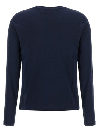 Polo Ralph Lauren Logo-Embroidered Cotton T-Shirt - Navy