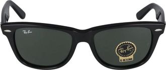 Ray-Ban Original Wayfarer Classic - unisex - Accessoires - Noir - Taille: 54 MM