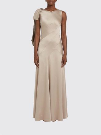 Maison Margiela Robe Femme couleur Beige