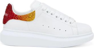 Alexander McQueen Damen, Schuhe, Wei&szlig;, 36 EUGr&ouml;&szlig;e