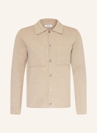 Paul Paul Strickjacke braun