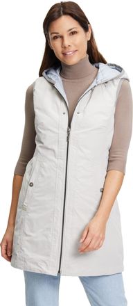 Gil Bret Damen 9130/5200 Jacke, Lunar Rock, 42