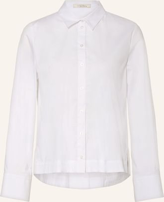 Lilienfels Lilienfels Hemdbluse weiss
