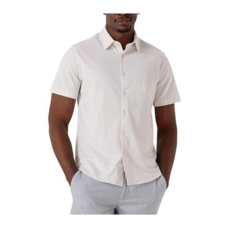 Dstrezzed Dstrezzed, Herren, Shirts, Wei&szlig;, MGr&ouml;&szlig;e