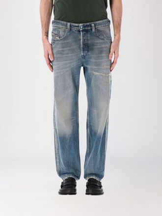 Diesel Jeans DIESEL Homme couleur Bleu