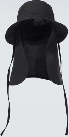 Christophe Lemaire Hut Desert