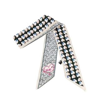 Generic Sangle de sac en soie pour femme - Foulard et accessoires tendance, Couleur 18, taille unique